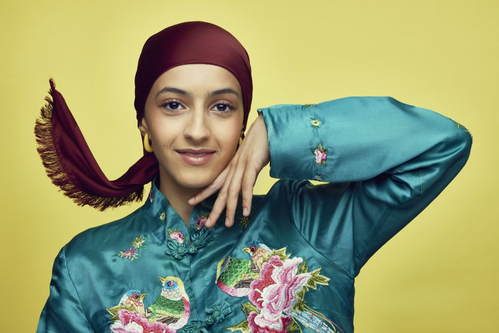 Yemeni Singer AmenA Emphasizes Humanity In Her Music - Rolling Stone MENA