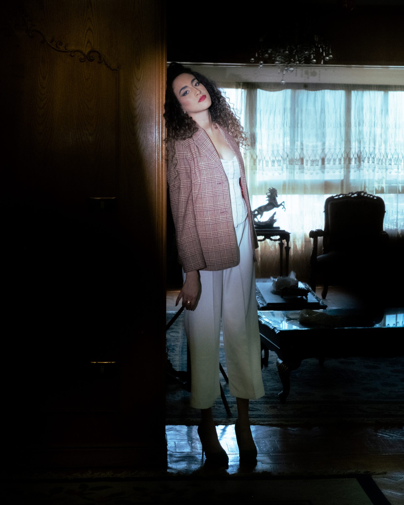 The Soft Rebellion of Donia Wael, Egypt’s Indie Sweetheart - Rolling ...
