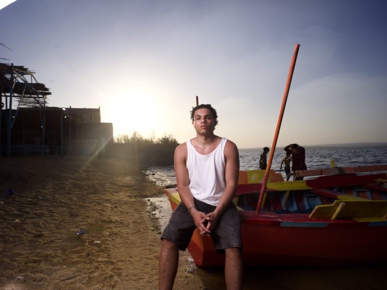Ziad Zaza: “I Won’t Make Myself A Throne To Settle Into. I’m Rebuilding ...