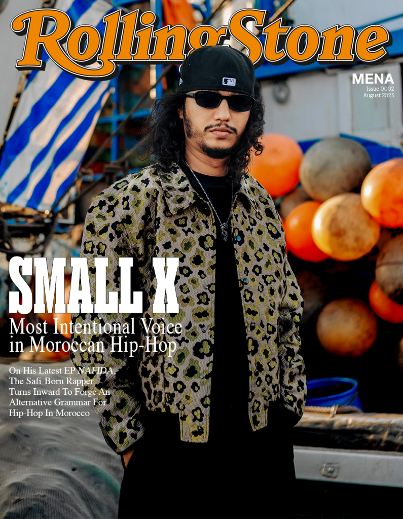 How Small X Became Morocco’s Most Intentional Voice in Hip-Hop ...