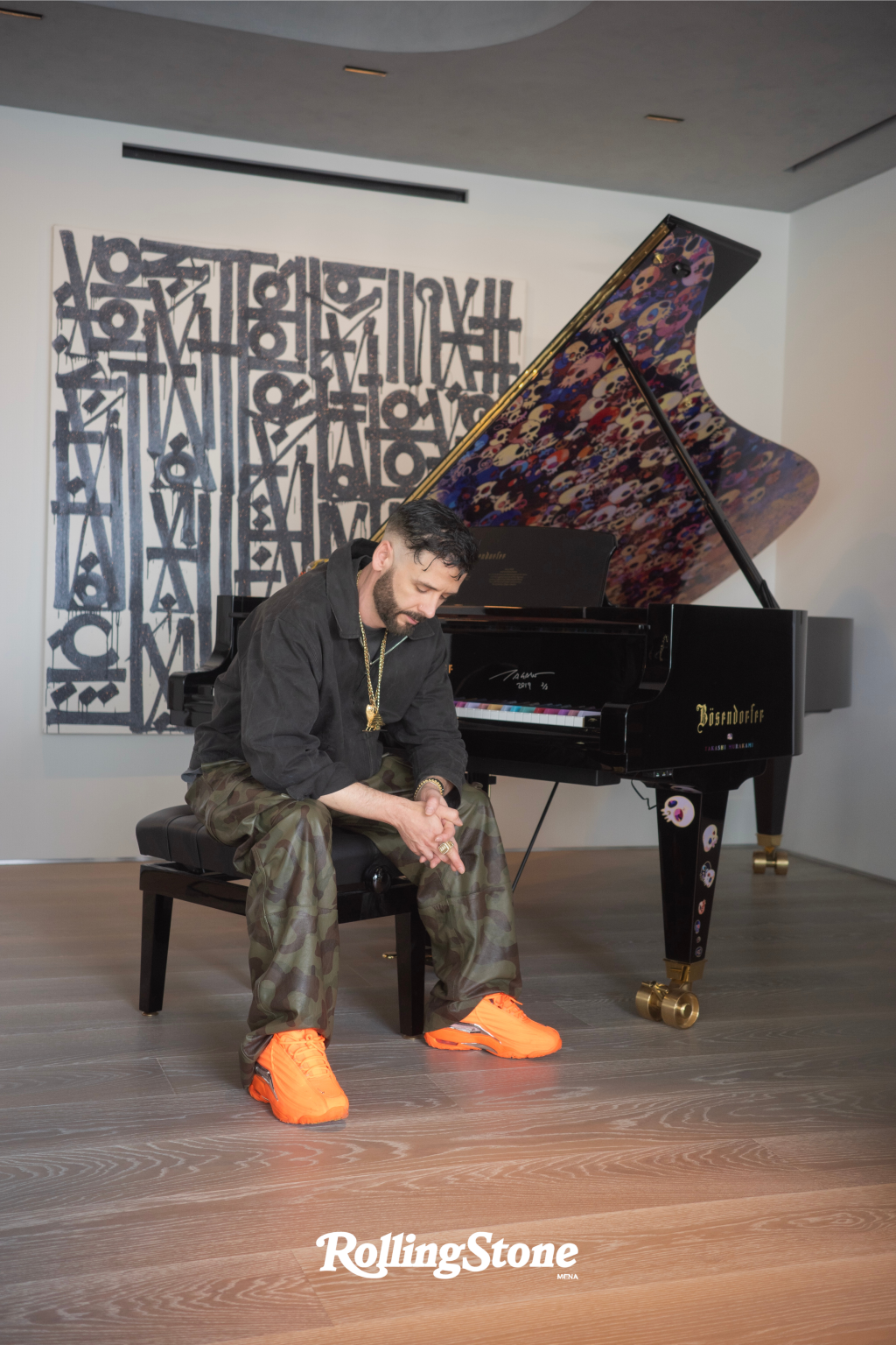 40 Over 40: OVO’s Noah “40” Shebib On Lebanon, Grief, Palestine, And Collective Liberation ...