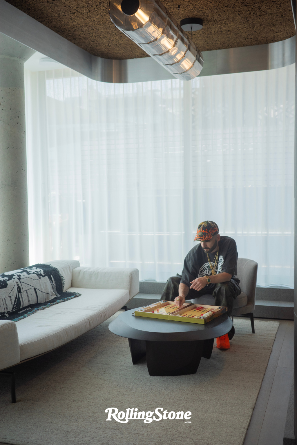 40 Over 40: OVO’s Noah “40” Shebib On Lebanon, Grief, Palestine, And Collective Liberation ...