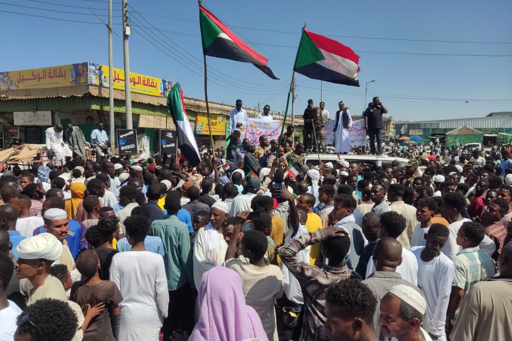 The War In Sudan Is Not “Forgotten.” It Is Actively Ignored. - Rolling ...