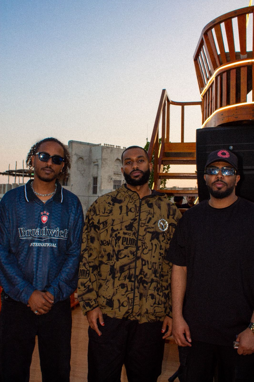 The C!rcle: An Infinite Space Preserving Sudan Through Sound - Rolling ...