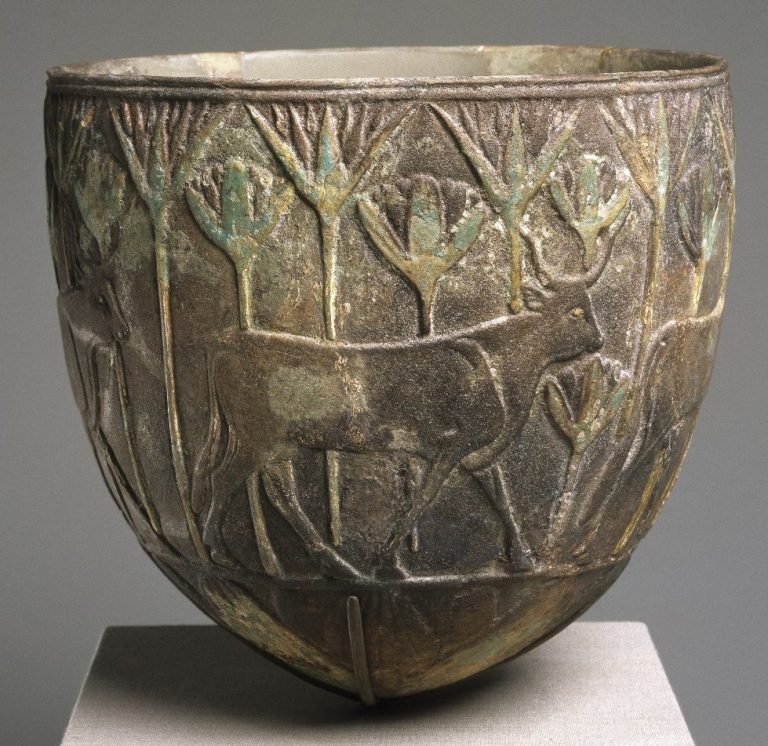 Traveling Lotus and Stolen Faience: Egypt’s Art Deco Legacy