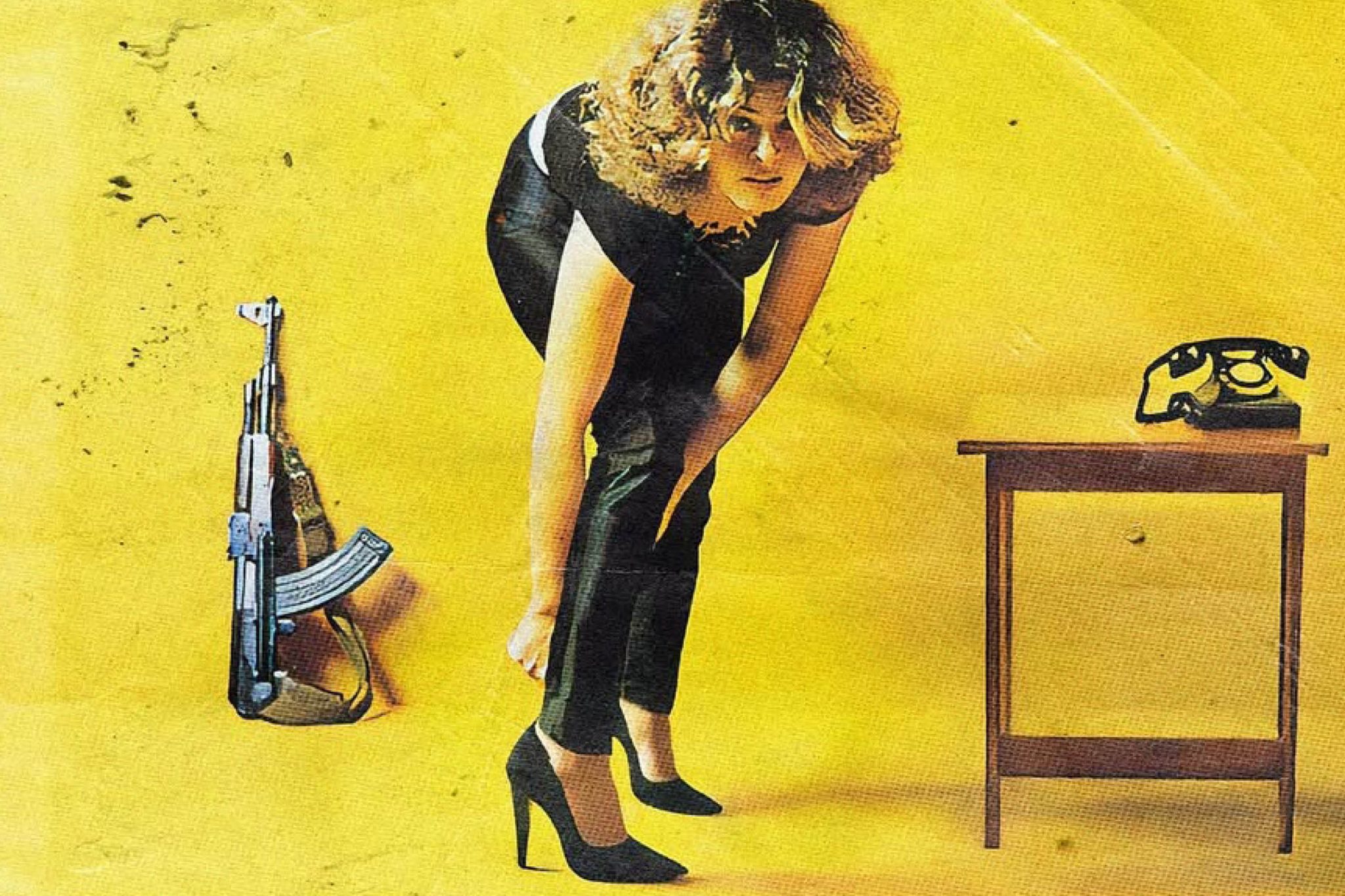 A Cornerstone of Arab Alternative: Houdou Nisbi by Ziad Rahbani